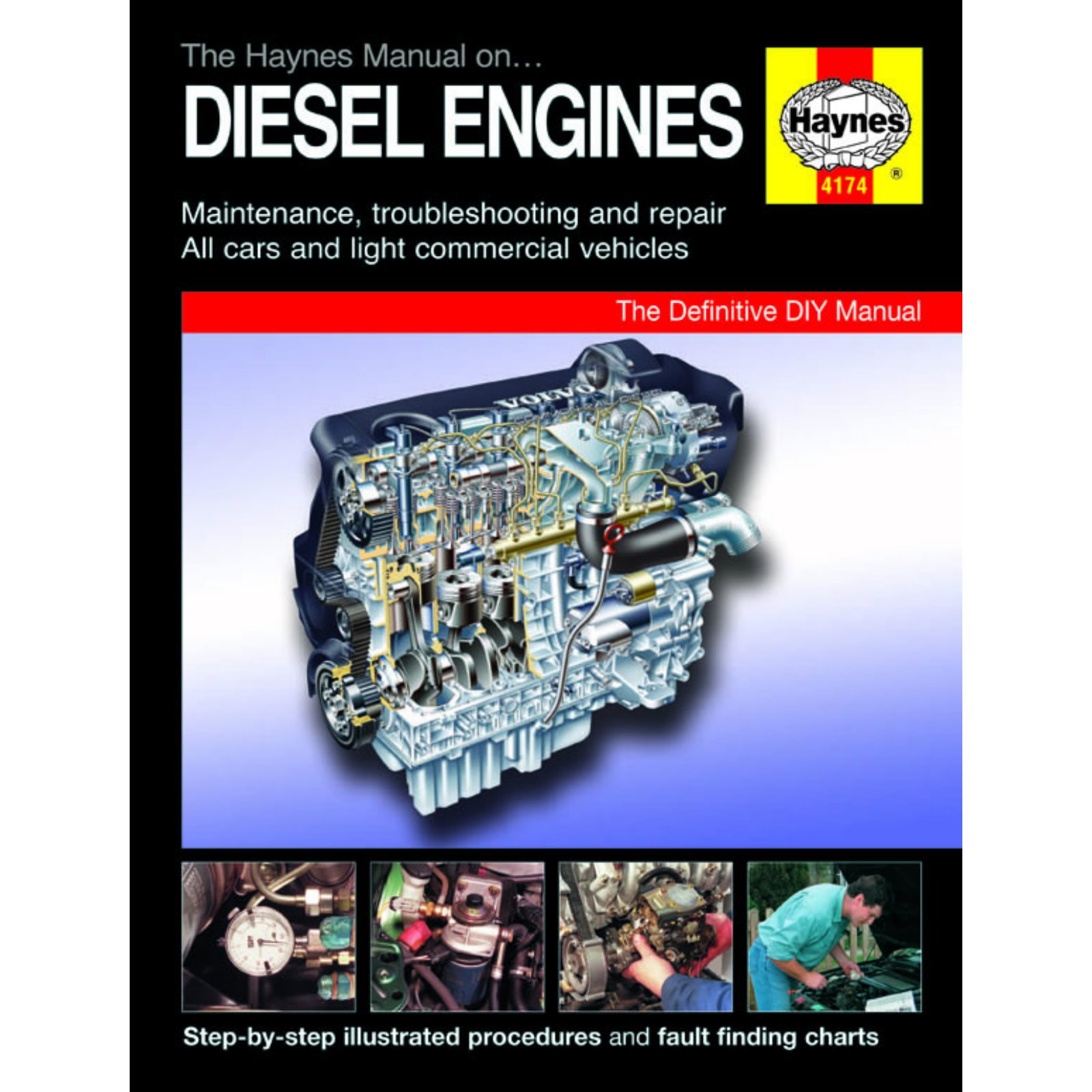 Diesel Engines Maintenance Troubleshooting Cars LCV Repair M