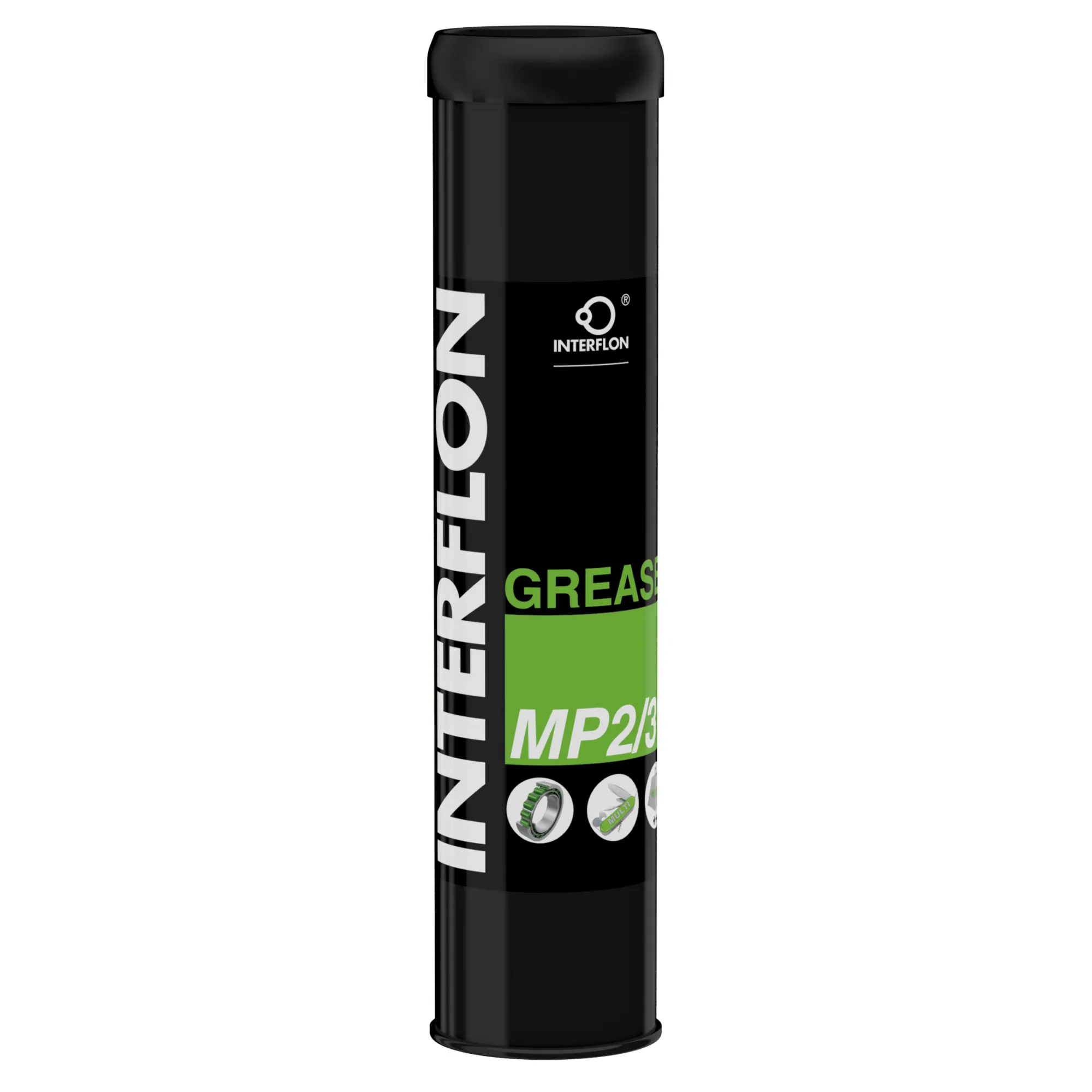 INTERFLON Grease MP2/3 Mehrzweck-Schmierfett 400 ml (Eurokar