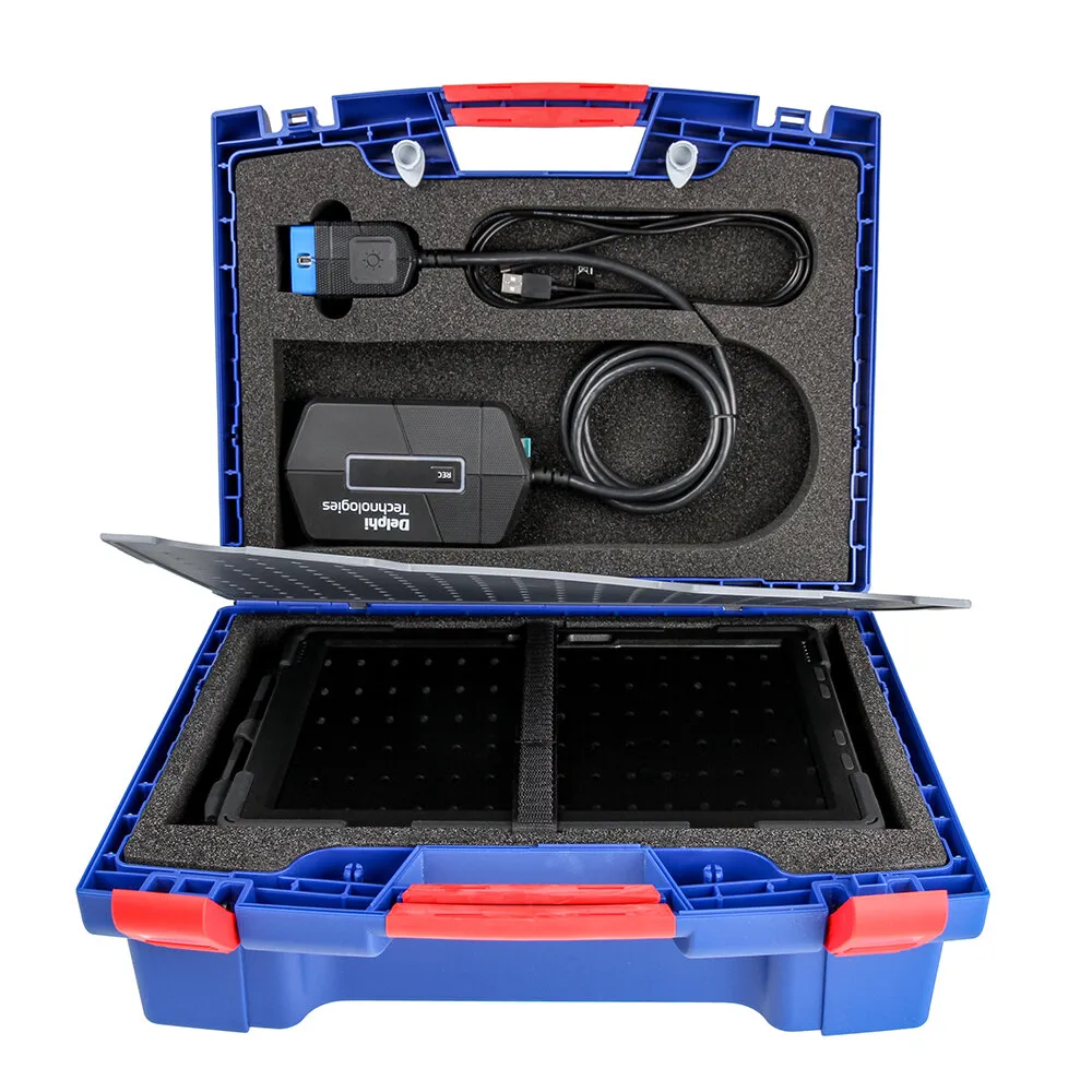 Delphi Diagnosegeräte, Diagnosesysteme, Fahrzeugdiagnose