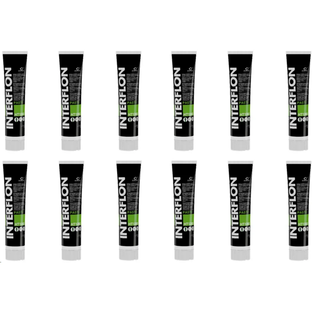 INTERFLON Paste HT1200 150 ml Hochtemperatur-Montagepaste (T