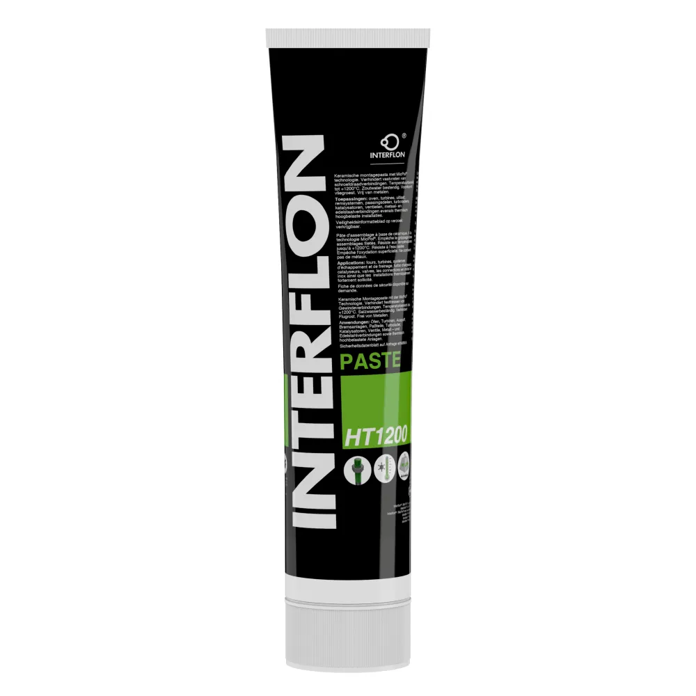 INTERFLON Paste HT1200 150 ml Hochtemperatur-Montagepaste (T