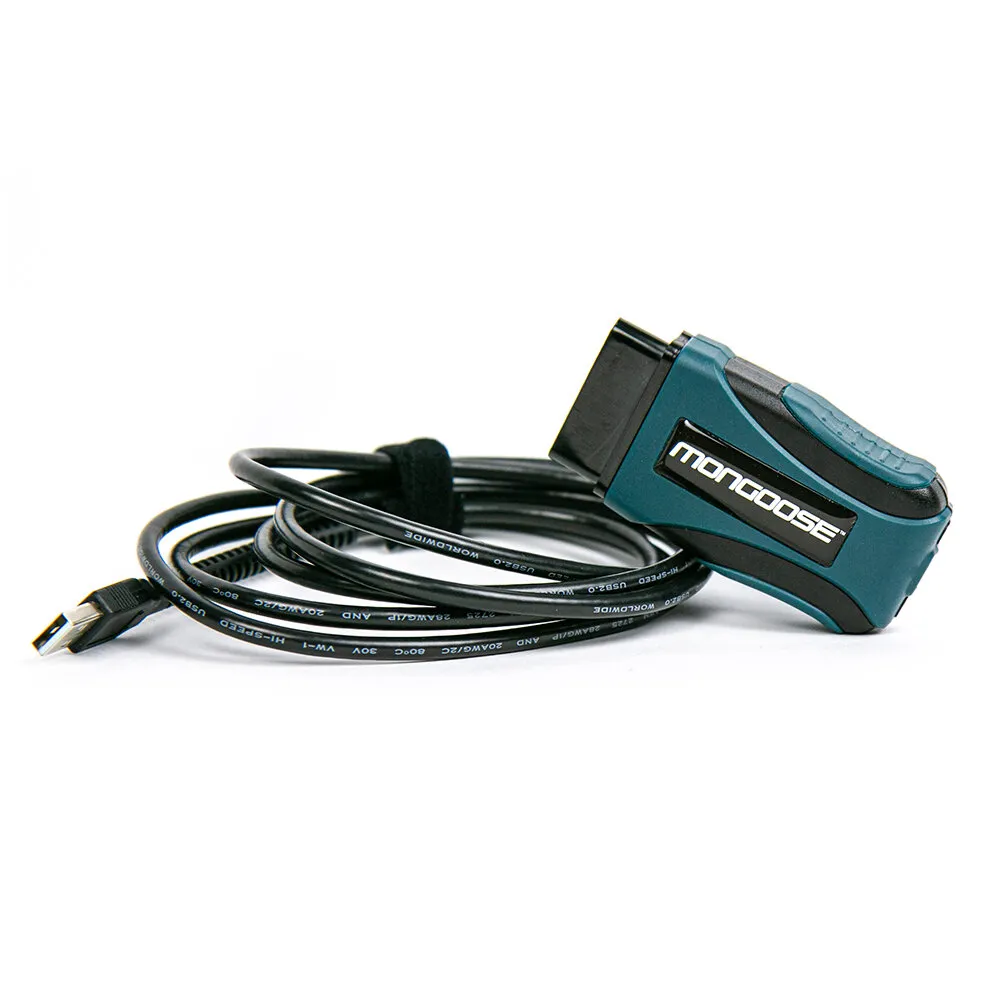 Mongoose®-Plus für ISO/CAN 3 - OBD-Scanner, Kfz-Messgerät