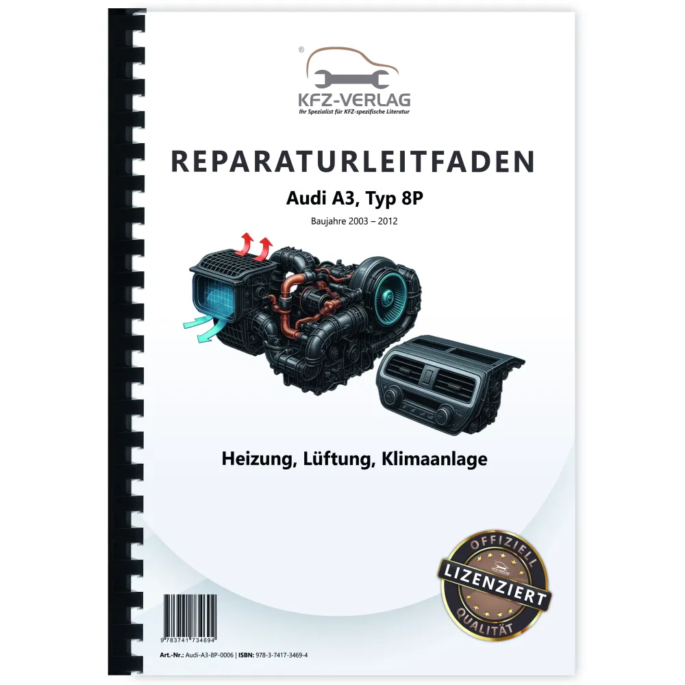 Audi A3 Klimaanlage Abo